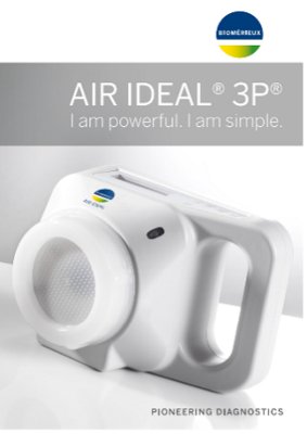 AIR IDEAL® 3P®